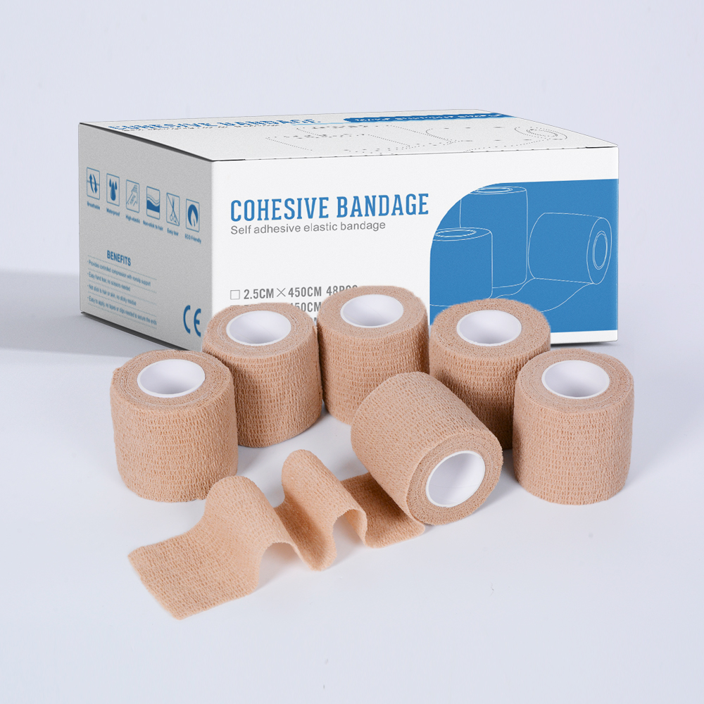 Cohesive Bandage - scicomedical.com