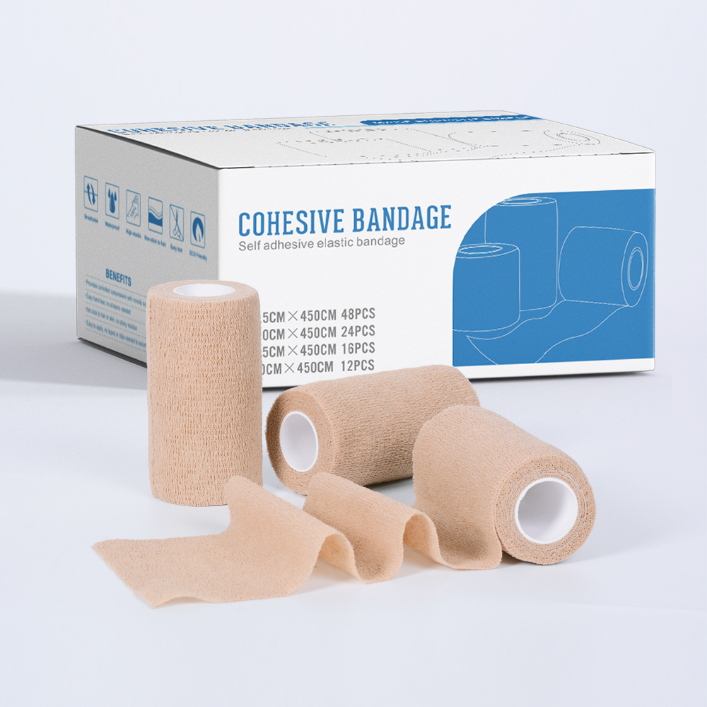 Cohesive Bandage - scicomedical.com