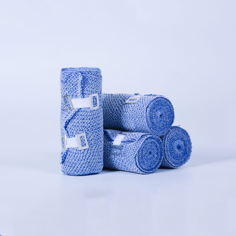 High Elastic Bandage 10cm x 4.5m Cotton - scicomedical.com