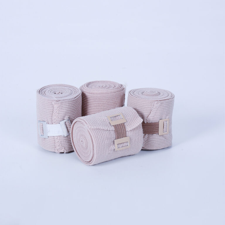 High Elastic Compression Bandage 5.0cm x 4.5m Rubber - scicomedical.com