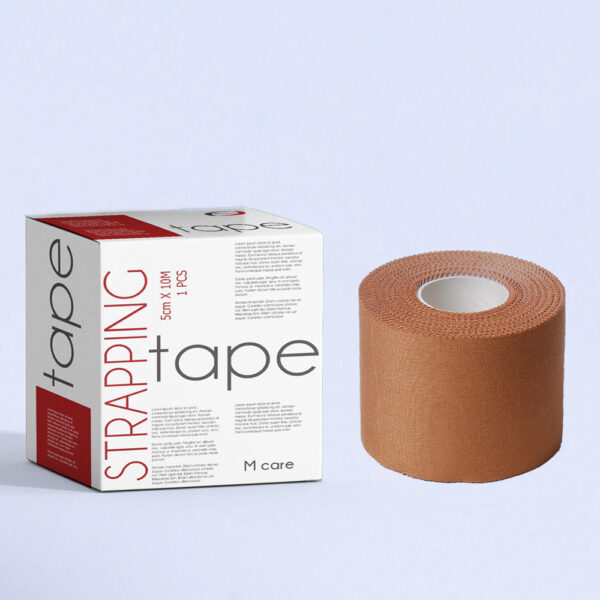 Rigid Strapping Tape 5cm×10m Individual Box - scicomedical.com