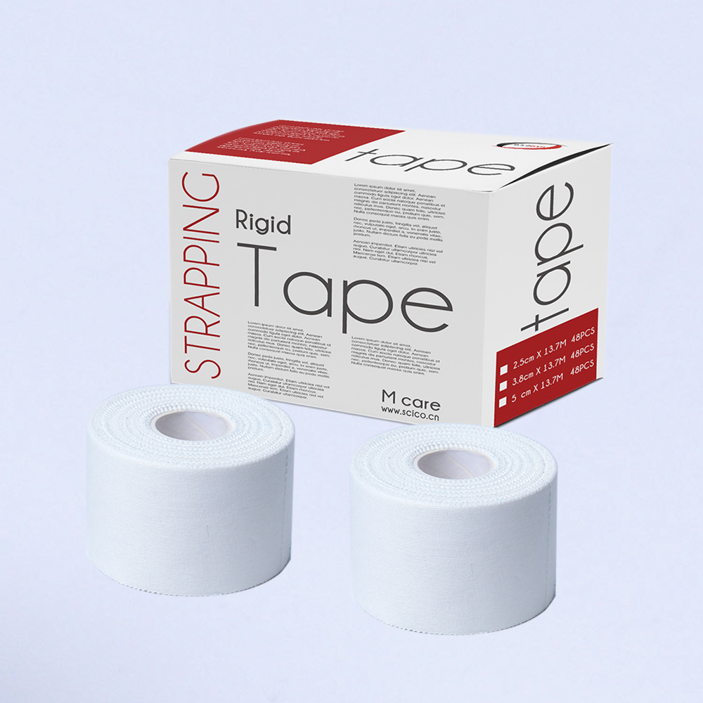 M CARE Rigid Strapping Tape 5cm×13.7m - scicomedical.com