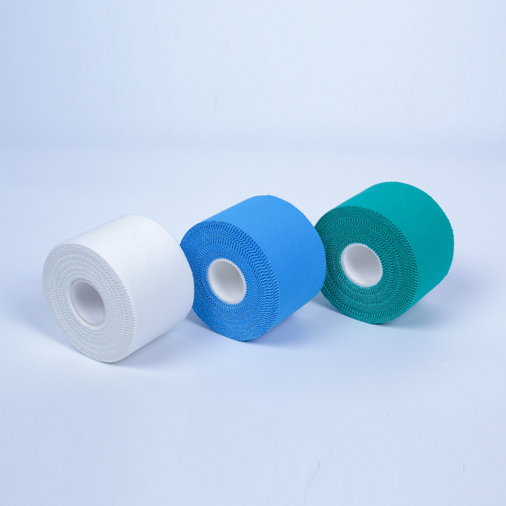 Cotton Sport Tape 5cm×13.7m - scicomedical.com