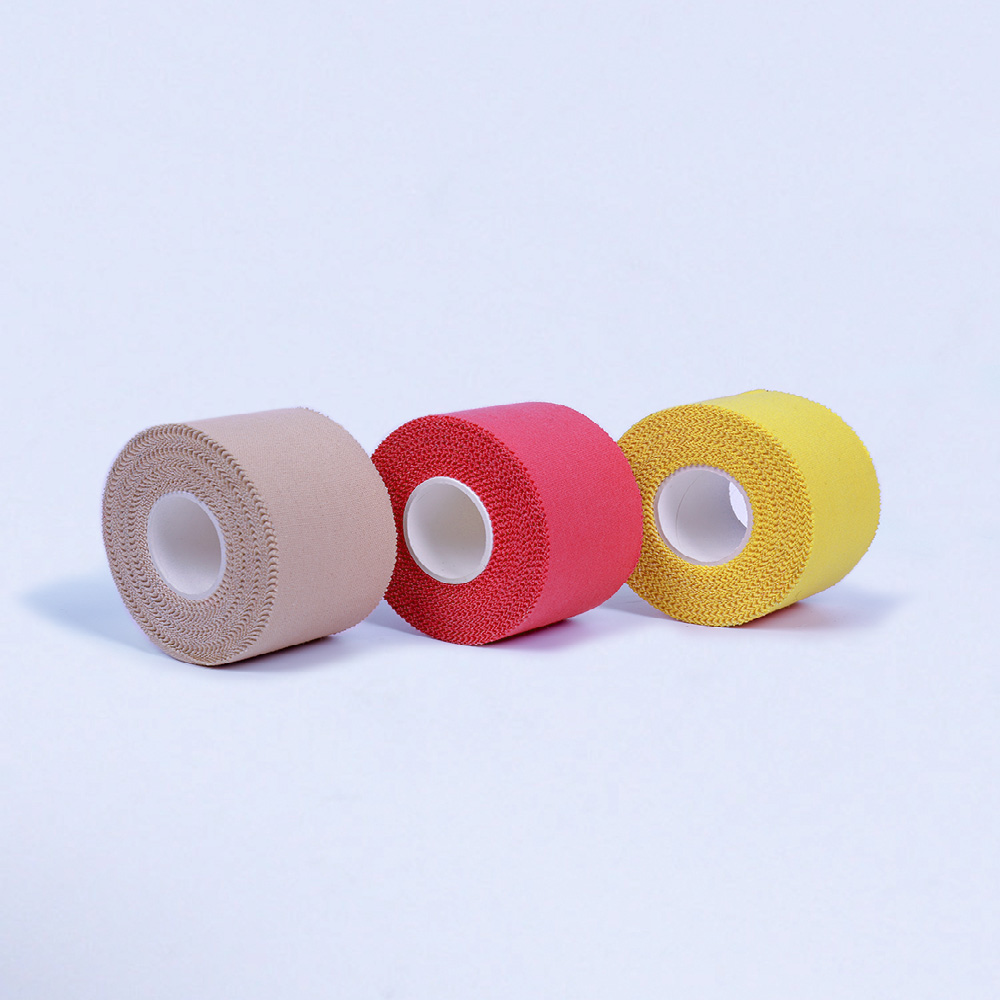Cotton Sport Tape 5cm×10m - scicomedical.com